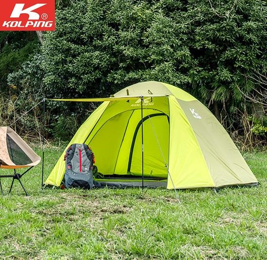 콜핑 GD01 3인용텐트 간편설치 오토캠핑 KFN2192U