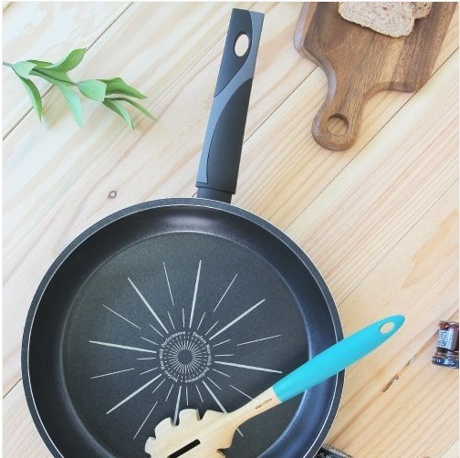 셰프와인 DP01 Bonita 보니타 단조IH 후라이팬 30CM